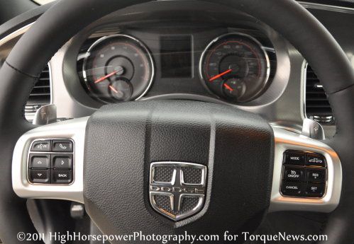 Chrysler’s new 8-speed automatic transmission coming to Charger, 300 ...